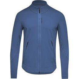 Gore Concurve Thermo Hybrid Jacket Bekleidung Herren blau