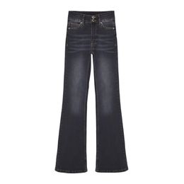 Trendyol Jeans Damen Gr&ouml;&szlig;e 25/26 black denim