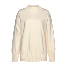 Lascana Pullover Damen Gr&ouml;&szlig;e XS creme