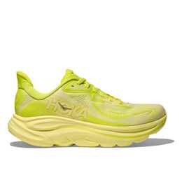 Hoka One One Hoka Clifton 10 Schuhe Damen gelb 42.6
