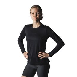 Fusion Technical Merino 150 LS Bekleidung Damen schwarz