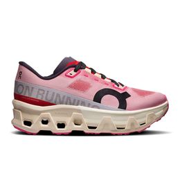 On CloudmOnster Hyper Schuhe Damen rot 38.5