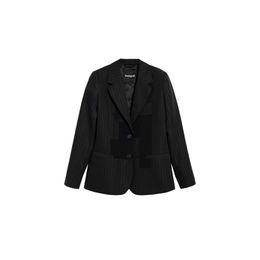 Desigual Blazer Damen Gr&ouml;&szlig;e 42 schwarz