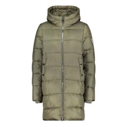 Cartoon Winterjacke Damen Gr&ouml;&szlig;e S oliv