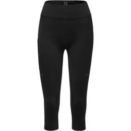 Gore Concurve 3/4 Tights Bekleidung Damen schwarz