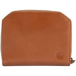 Carhartt Leather Hybrid, Geldb&ouml;rse Damen