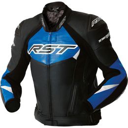 RST Tractech Evo D3O, Lederjacke perforiert