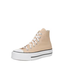 Converse Sneaker 'CTAS LIFT HI' Damen Gr&ouml;&szlig;e 37 sand