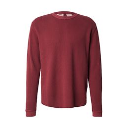 Levi's Levi's 'Long Sleeve Relaxed Thermal Tee' Herren Gr&ouml;&szlig;e XL bordeaux