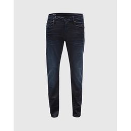 G-Star Raw G-star Jeans - '3301 Slim Jeans' Herren Gr&ouml;&szlig;e 33 dunkelblau