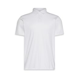 Calvin Klein Poloshirt Herren Gr&ouml;&szlig;e XXL wei&szlig;