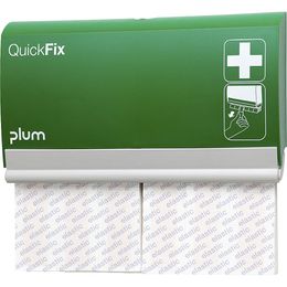 Plum Pflasterspender QuickFix, Elastic Long, mit 60 Pflasterstrips, HxB 133,5 x 232,5 mm