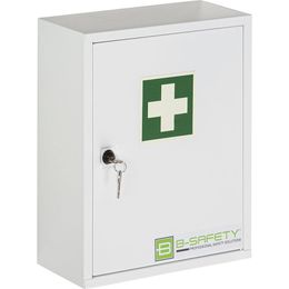 B-Safety Verbandschrank STANDARD, mit Inhalt nach DIN 13169, HxBxT 370 x 300 x 140 mm