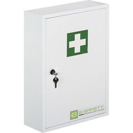 B-Safety Verbandschrank CLASSIC, mit Inhalt nach DIN 13157, HxBxT 460 x 300 x 140 mm