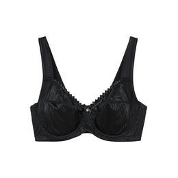 sheego Minimizer Damen Gr&ouml;&szlig;e 105 schwarz