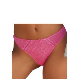 Vivance String pink Gr. 36/38 f&uuml;r Damen. Figurbetont