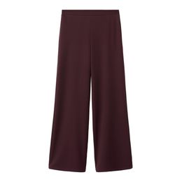 Mango Hose 'AVAY' Damen Gr&ouml;&szlig;e 42 bordeaux