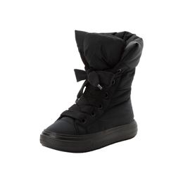 Winterboots Converse "CHUCK TAYLOR ALL STAR ELEMENTS BOOT", Damen, Gr. 41, schwarz (schwarz, schwarz, schwarz), Polyester, Schuhe Winterboots