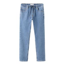 Mango Kids Jeans 'COMFY' Jungen Gr&ouml;&szlig;e 164 blue denim