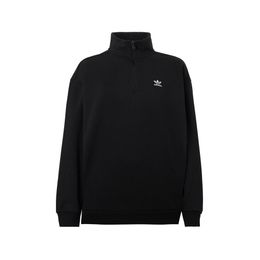 adidas originals Sweatshirt 'ESS' Damen Gr&ouml;&szlig;e M schwarz