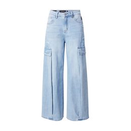 ER Elias Rumelis Elias Rumelis Jeans 'Lela' Damen Gr&ouml;&szlig;e 31 hellblau