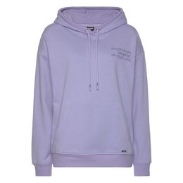 Buffalo Sweatshirt Damen Gr&ouml;&szlig;e XL lavendel