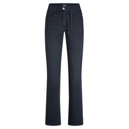 Basler - Jeans mit geradem Bein, denim, Gr. 50 / XL - Baumwolle