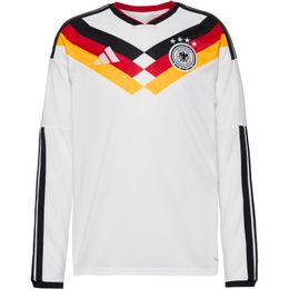 Adidas WM 2026 DFB Deutschland Heim Teamtrikot Herren - Gr&ouml;&szlig;e M - wei&szlig;