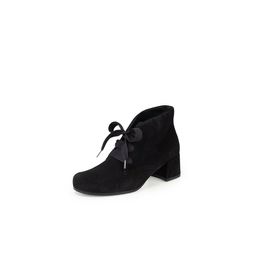 Semler - Stiefelette Kerstin, schwarz, Gr. 39 - Leder
