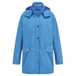 Emilia Lay - Jacke, blau, Gr. 50 / XL