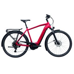 Hercules Futura I-9 Performance CX 625Wh - 61 cm - E-Bike Trekking - red metallic-glossy