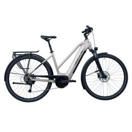 Hercules Futura I-8 Performance Line 625Wh - 53 cm - E-Bike Trekking - brilliant silver-matt