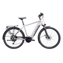 Hercules Futura I-8 Performance Line 625Wh - 61 cm - E-Bike Trekking - brilliant silver-matt