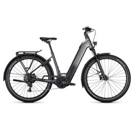 Kalkhoff Entice 3 Advance LTD Performance Line PX 600Wh - 43 cm - E-Bike Trekking - Grey/Black Gloss Fade