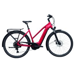 Hercules Futura I-9 Performance CX 625Wh - 53 cm - E-Bike Trekking - red metallic-glossy