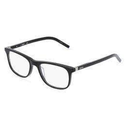 Zeiss ZS22503 Brille Unisex | Fassung: Vollrand, Quadratisch, Schwarz