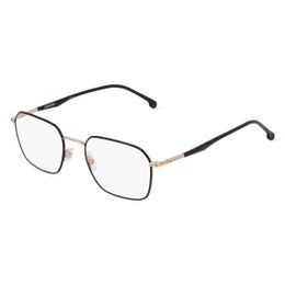 Carrera 282 Brille Unisex | Fassung: Vollrand, Quadratisch, Schwarz