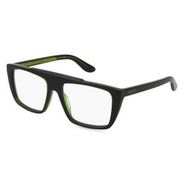 Gucci GG1040O Brille Unisex | Fassung: Vollrand, Quadratisch, Schwarz