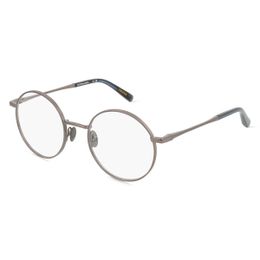 Scotch & Soda Scotch & Soda 2022 Brille Unisex | Fassung: Vollrand, Rund, Grau