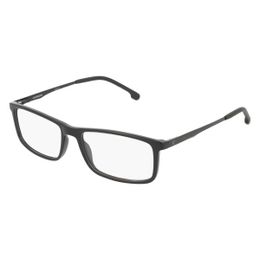 Carrera 8883 Brille Herren | Fassung: Vollrand, Quadratisch, Schwarz