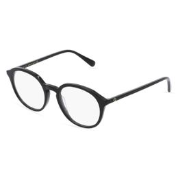 Gucci GG 1004O Brille Unisex | Fassung: Vollrand, Panto, Schwarz