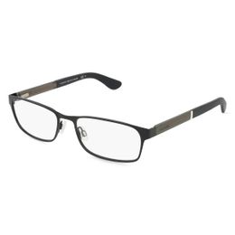 Tommy Hilfiger Eyewear TH 1479 Brille Herren | Fassung: Vollrand, Quadratisch, Schwarz