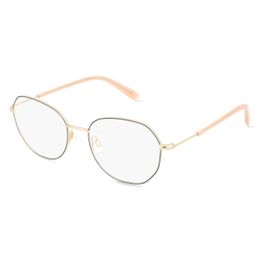Esprit 33502 Brille Unisex | Fassung: Vollrand, Quadratisch, Gr&uuml;n