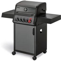 Enders BBQ Hyde 3 SIKR Turbo Gasgrill 800 &deg;C Turbo Zone - Gasgrills