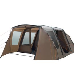 easy camp Kullen 6 Air Tunnelzelt f&uuml;r 6 Personen - 5-8 Personen Zelte
