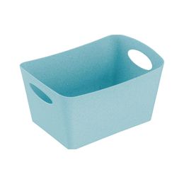 Koziol BOXXX M Aufbewahrungsbox 3,5 Liter recycled blue - Aufbewahrungs- & Transportbeh&auml;lter