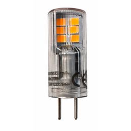 Sigor Luxar LED Stecksockellampe GY6,35 / 12V / 2,6 W / 300 lm - Einbauleuchten & Leuchtmittel