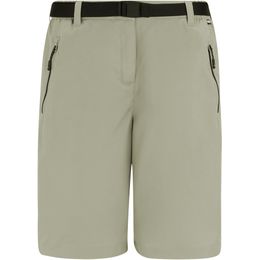 Regatta Xert Stretch Damen Bermudashorts beige 44 - Damenhosen, -r&ouml;cke & -kleider
