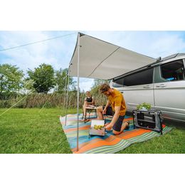 Berger SunRoof Sonnenvordach f&uuml;r Bus & Wohnwagen, 340 x 240 cm - Sonnensegel & Vord&auml;cher