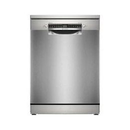 Bosch SMS4EVI08E Serie 4, Sp&uuml;lmaschine edelstahl (geb&uuml;rstet), 60 cm, Home Connect
